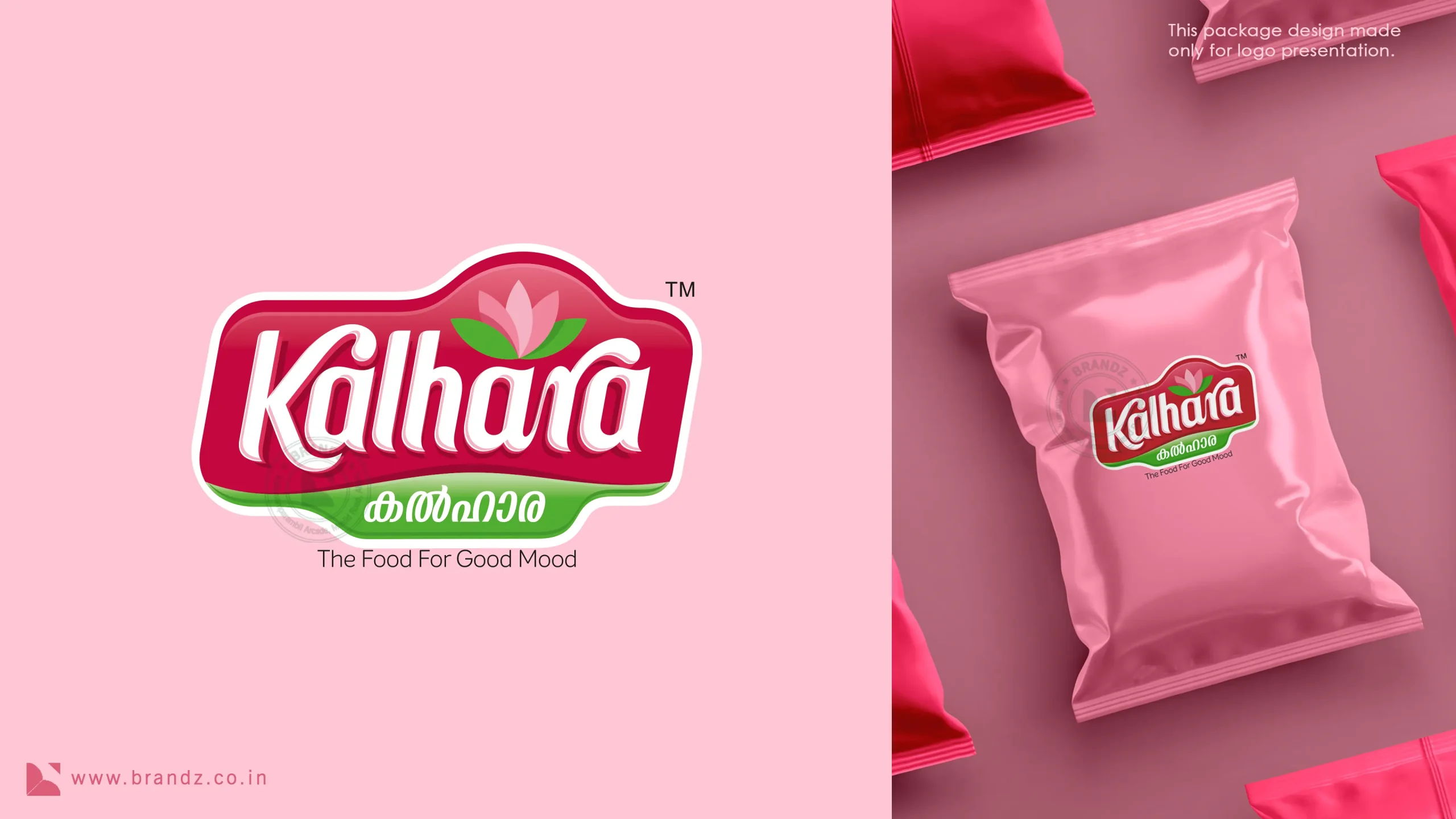 Kalhara Brand Logo
