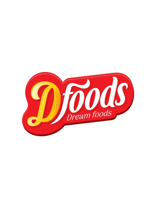 D FOODS LOGO