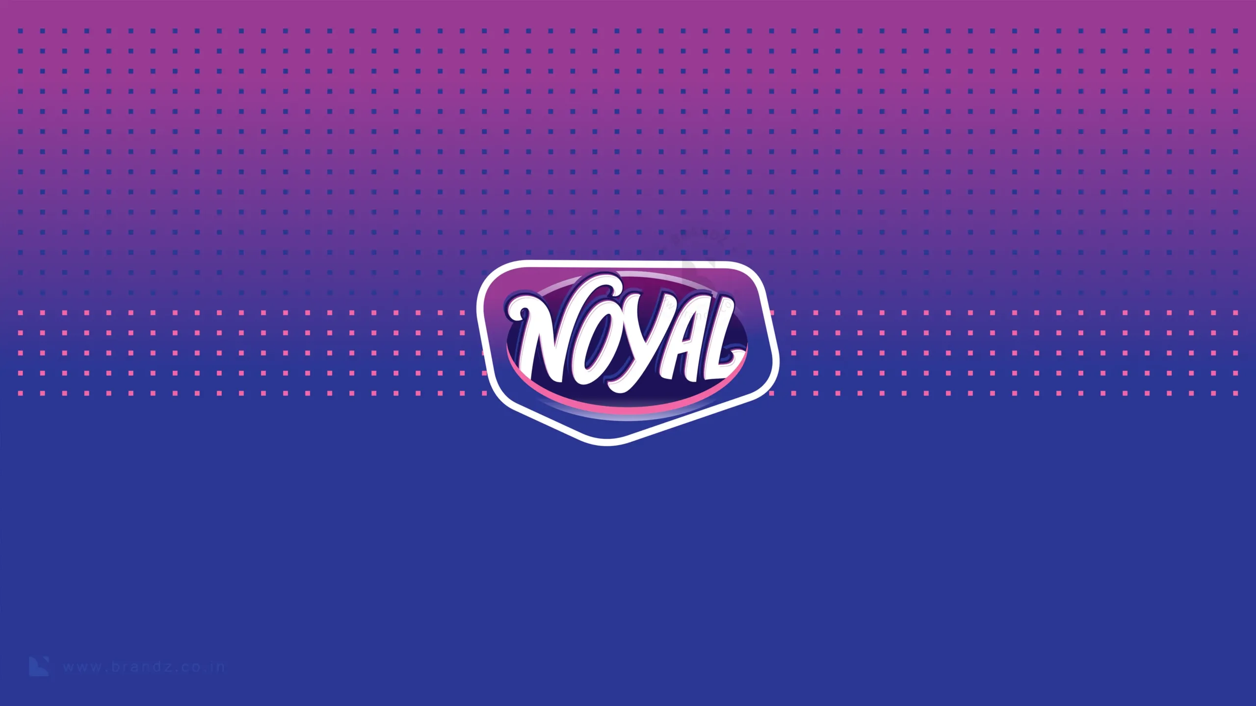 NOYAL FOOD PRODUCTS - BRAND IDENTITY