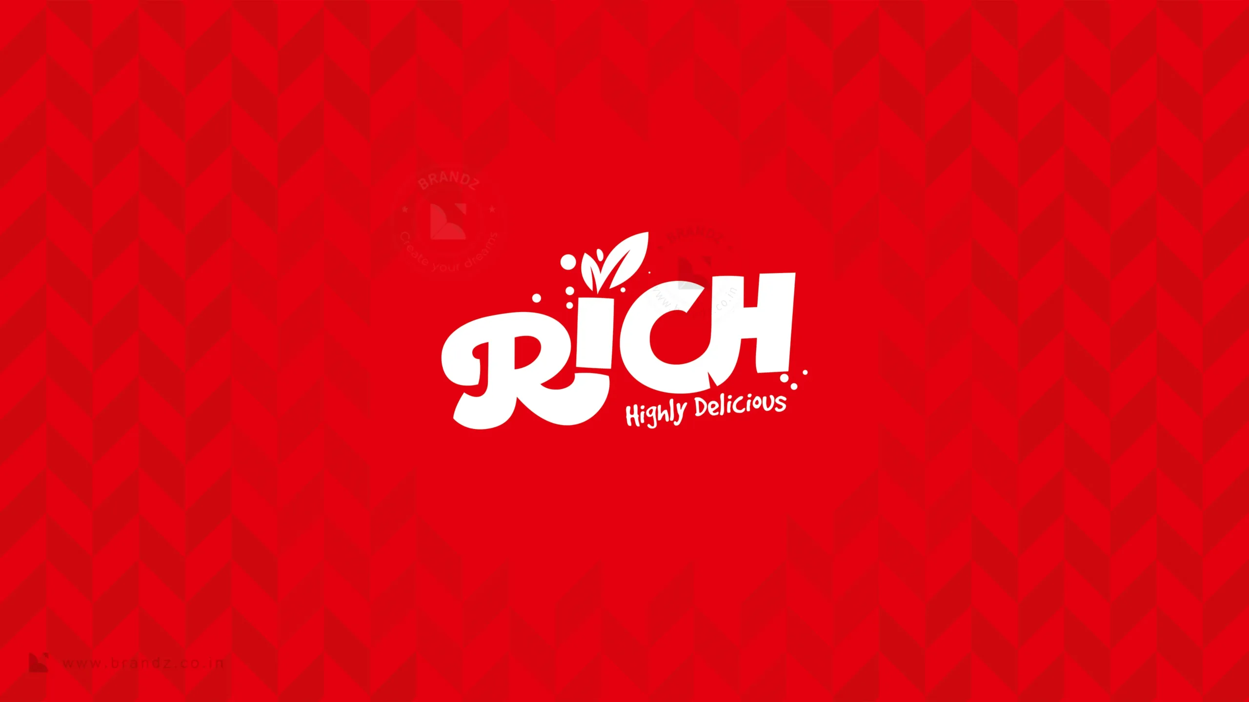 RICH FOOD PRODUCTS - BRAND IDENTITY